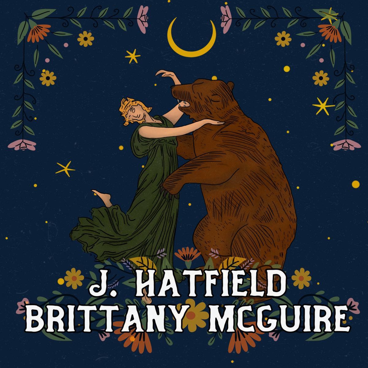 J. Hatfield/Brittany McGuire | J. Hatfield