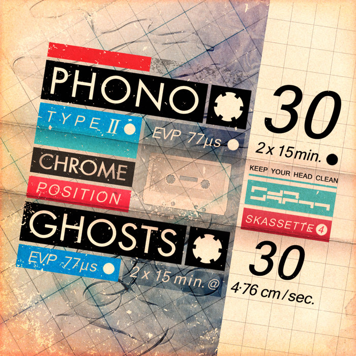 Chrome Position | Phono Ghosts