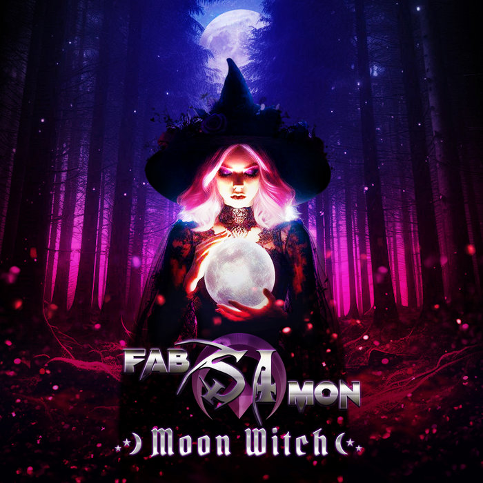 Moon Witch | Simon Carter & Fabsi | Simon Carter