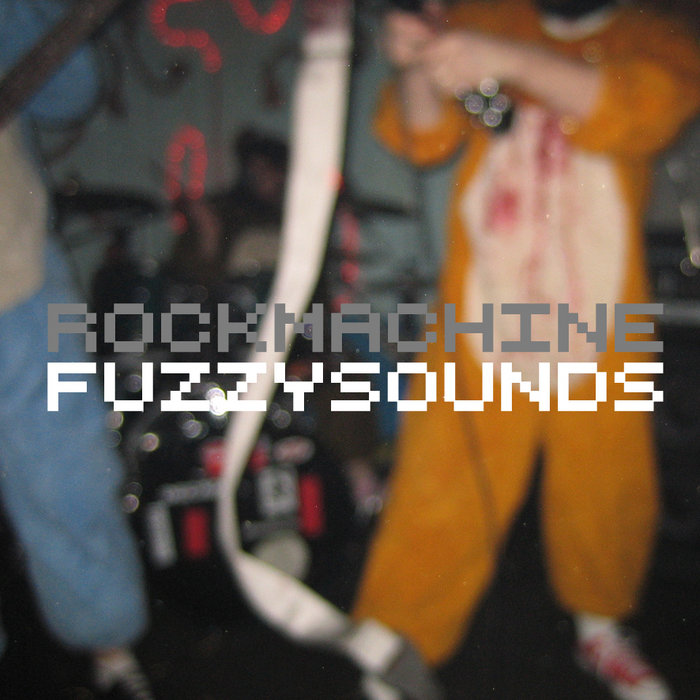 Fuzzy Sounds | Rockmachine