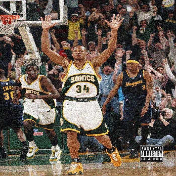 Undefeated LP | Jeff Mack$