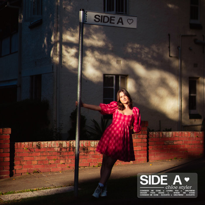 Side A + Side B | Chloe Styler