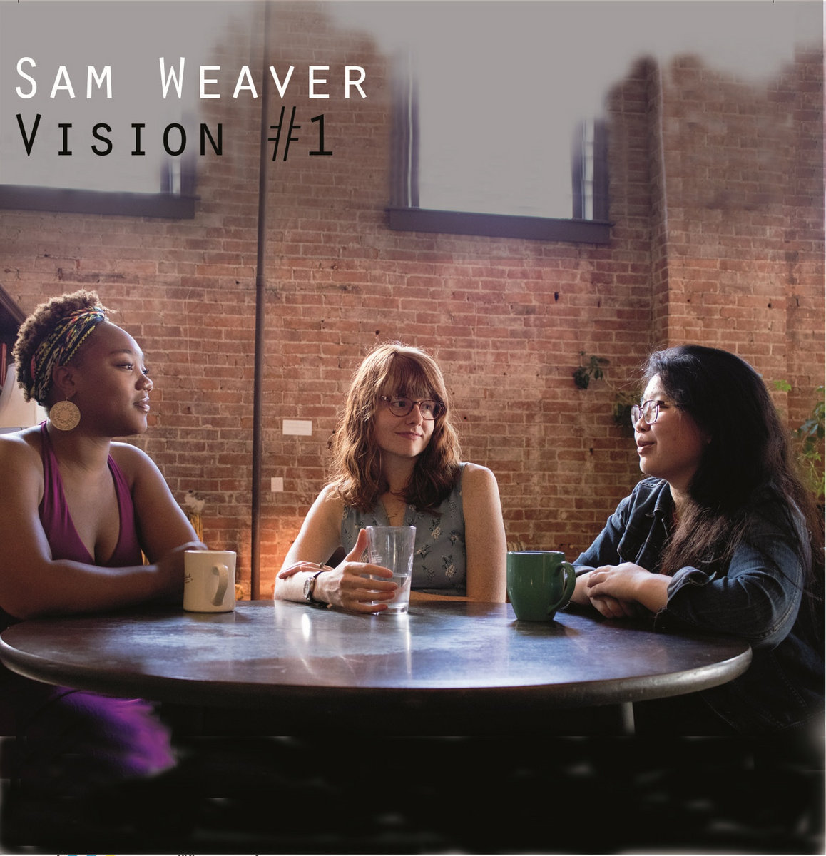 Vision #1 | Sam Weaver