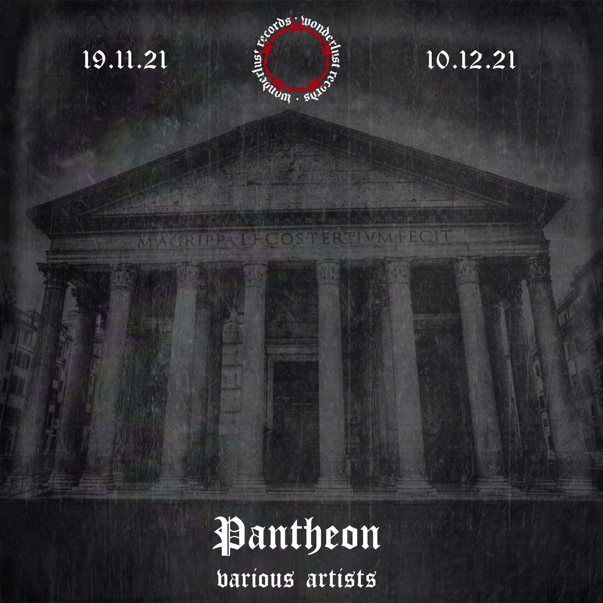 Pantheon VA | Various Artists | Wonderlust Records
