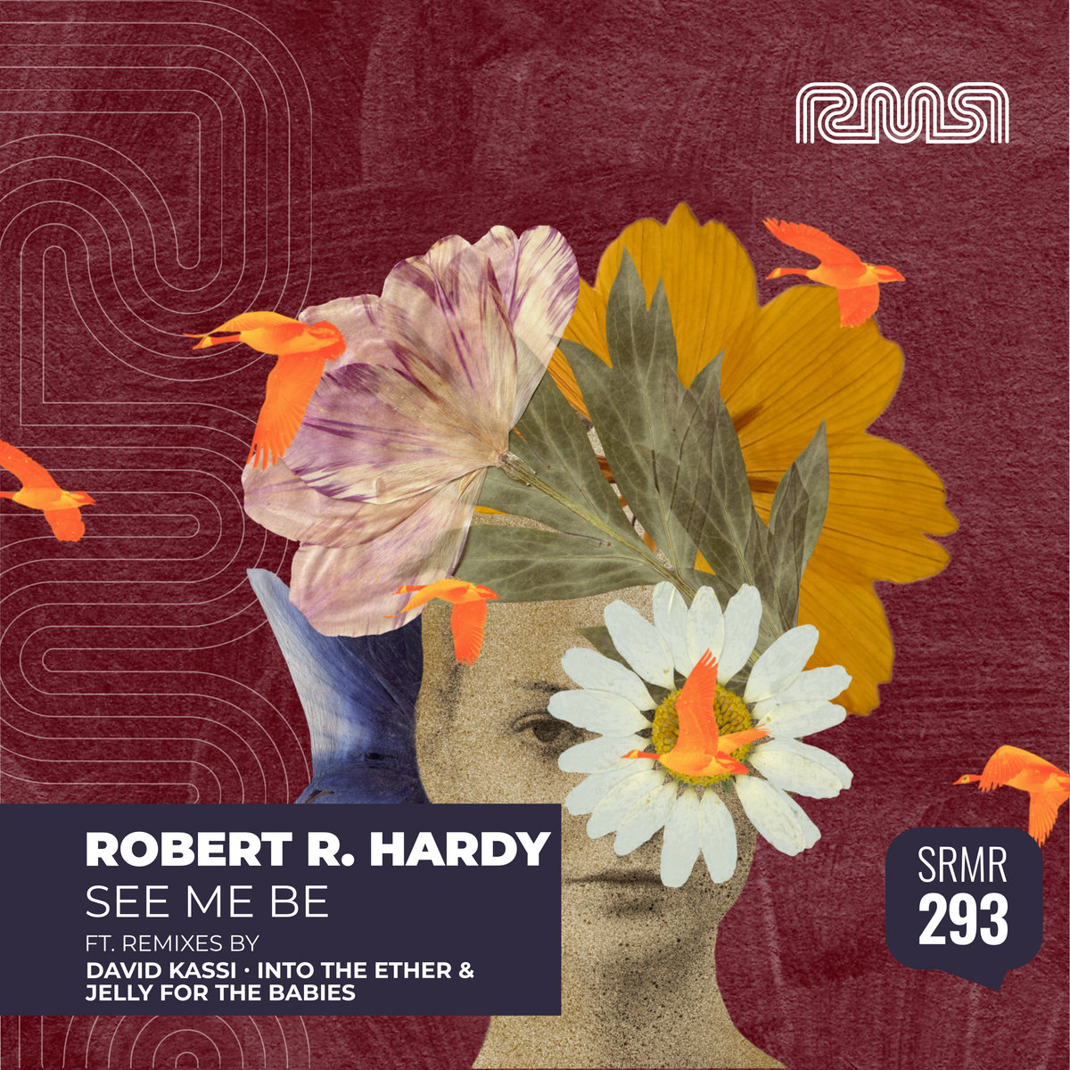 See Me Be | Robert R. Hardy | Ready Mix Records