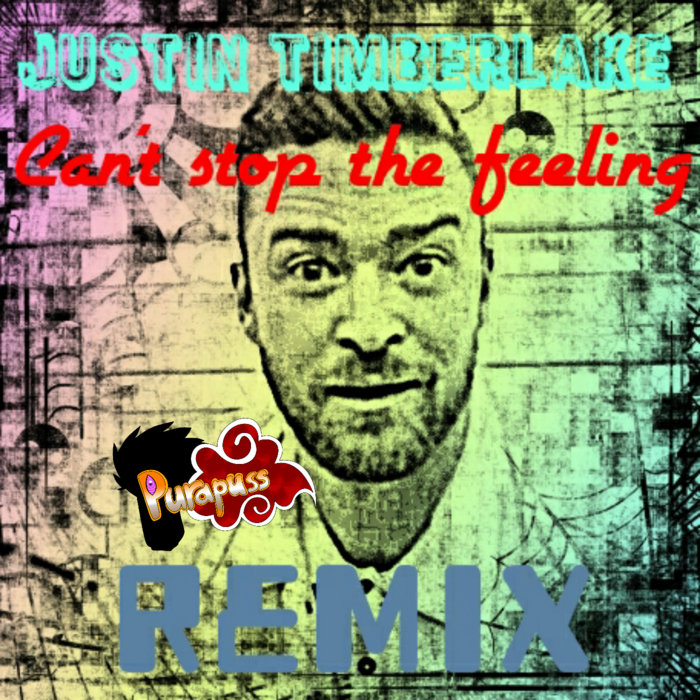 Justin Timberlake Can't Stop the Feeling Remix | Purapuss