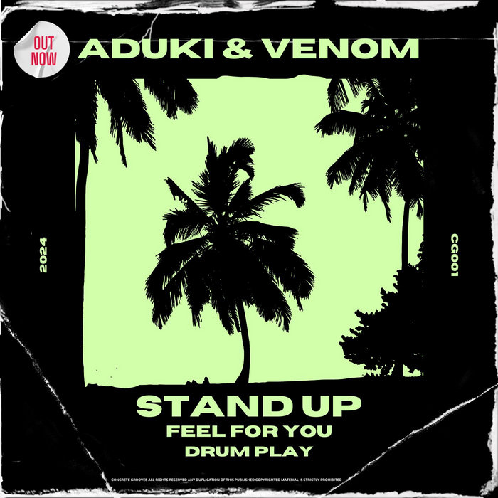 Stand Up | ADuki & Venom | Venom_Audio