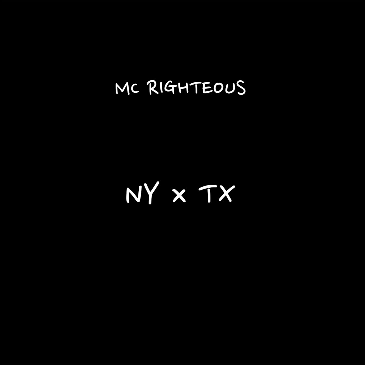 NY X TX | MC Righteous