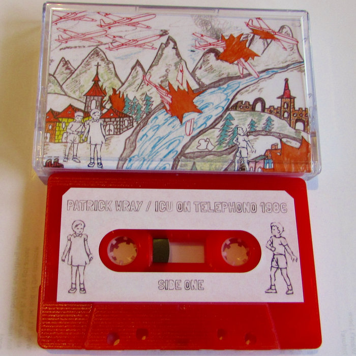 ICU on Telephono 1986 | Patrick Wray