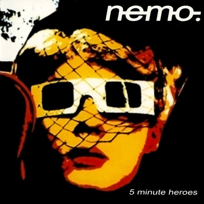 5 MINUTE HEROES | NEMO | James Cook