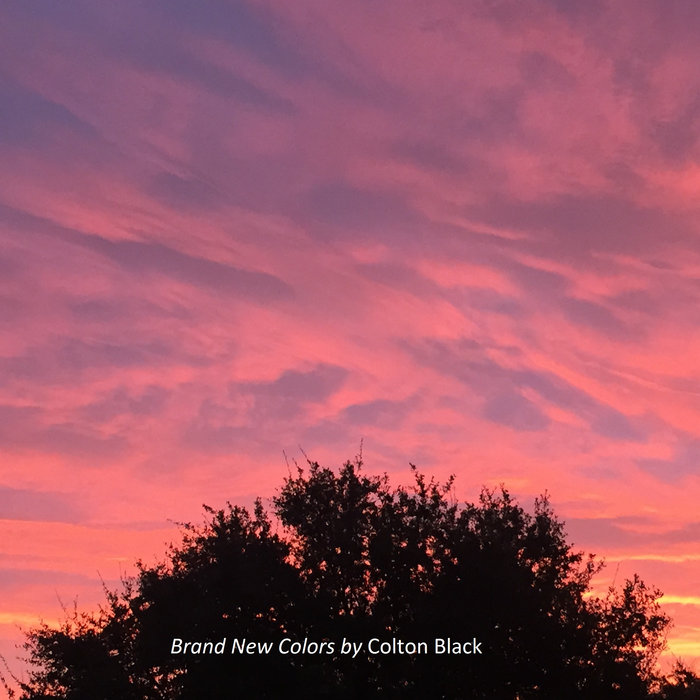 Brand New Colors | Colton Black