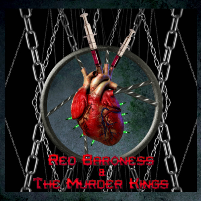 Red Baroness & the Murder Kings | Red Baroness & the Murder Kings