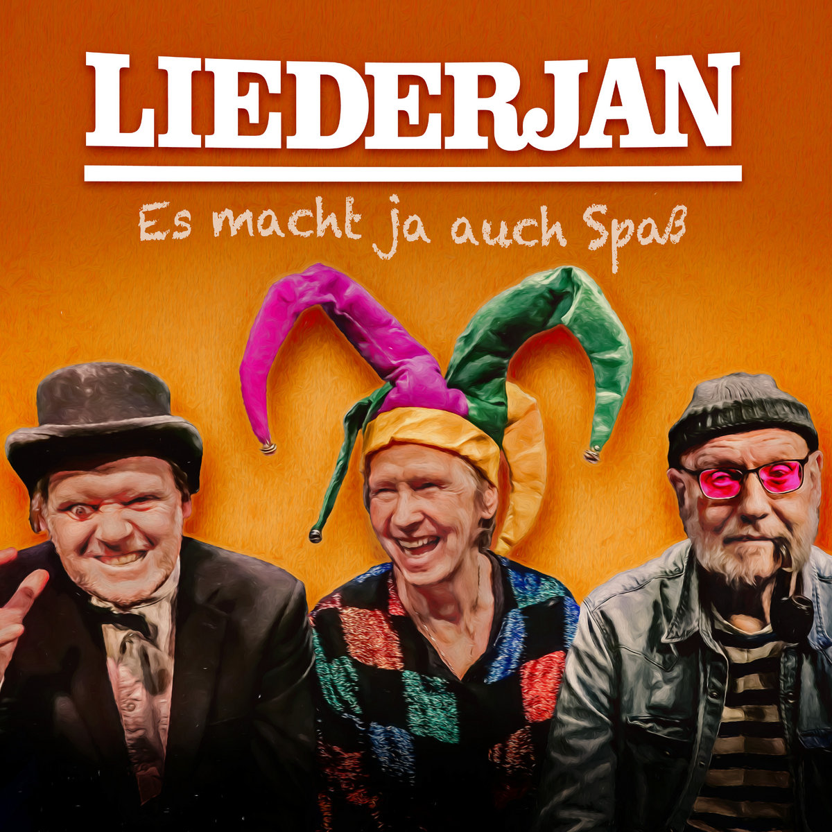 Es macht ja auch Spass | Liederjan