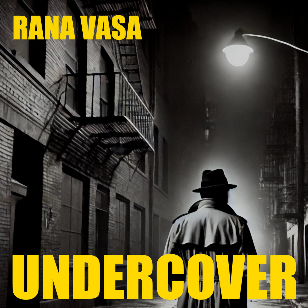 Undercover | Rana Vasa | Gabriel Godwin