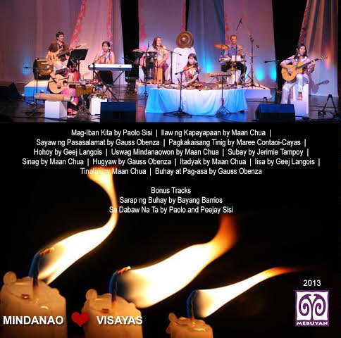 Uswag Mindanawon | MEBUYAN