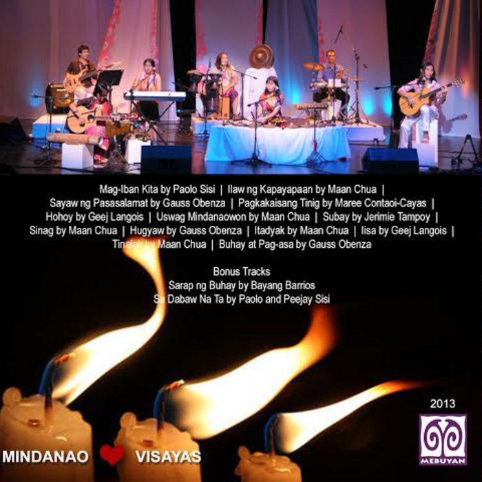 Uswag Mindanawon | MEBUYAN