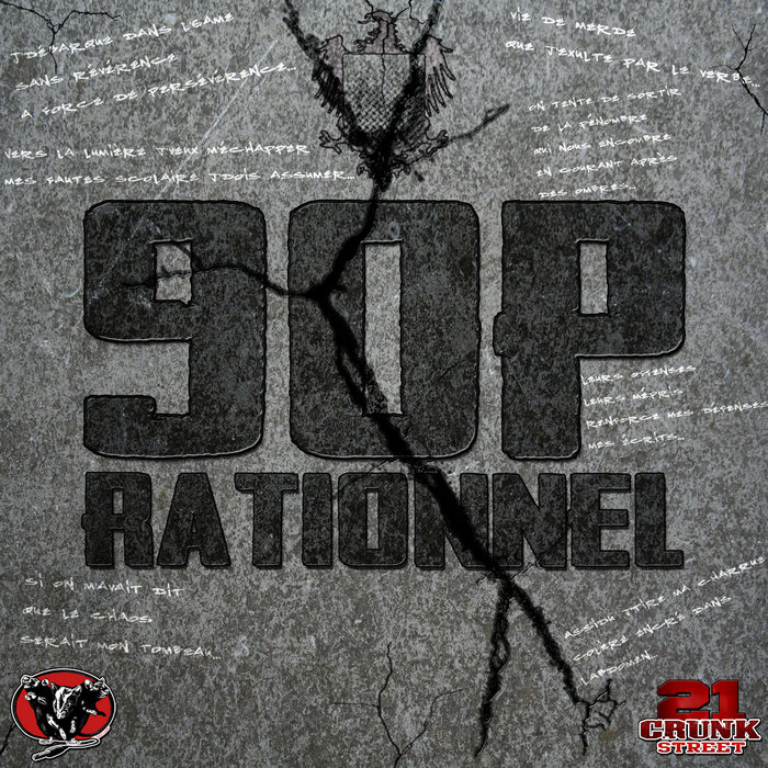9OP - Rationnel | 9OP (aka NINO PORNERO) | 21 Crunk Street
