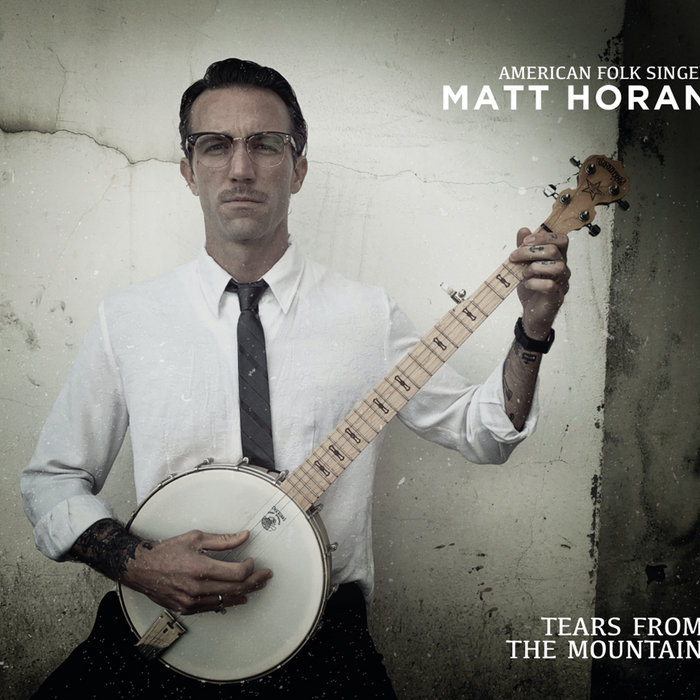 AMERICAN FOLK SINGER "TEARS FROM THE MOUNTAIN" | DEAD BRONCO