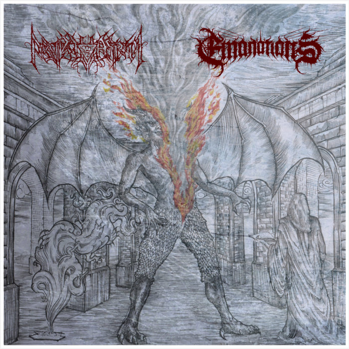 Split | Asvddhasrti- Emanations | Qalmana