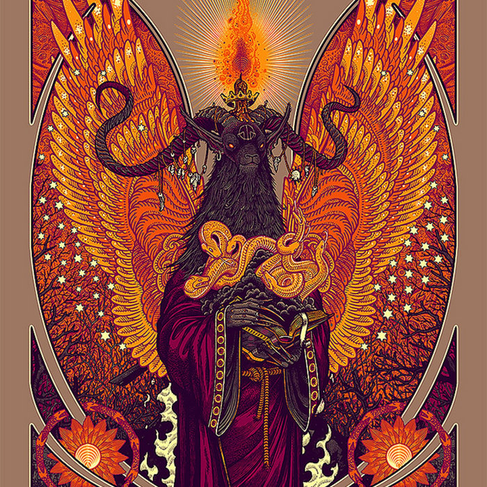 GOETIA CEREMONIA | Propheteus | Lord Apokryphontas