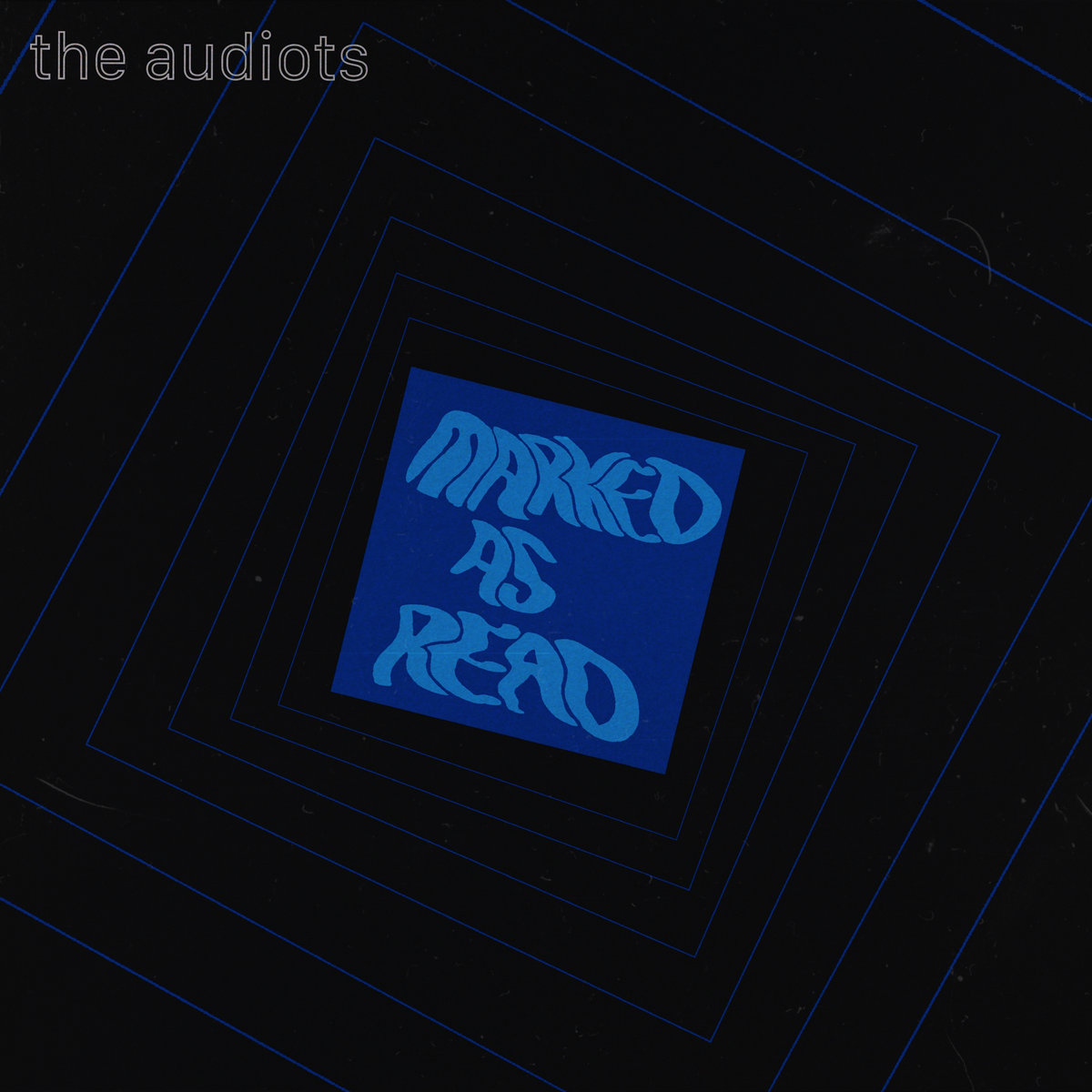 Marked as Read | The Audiots