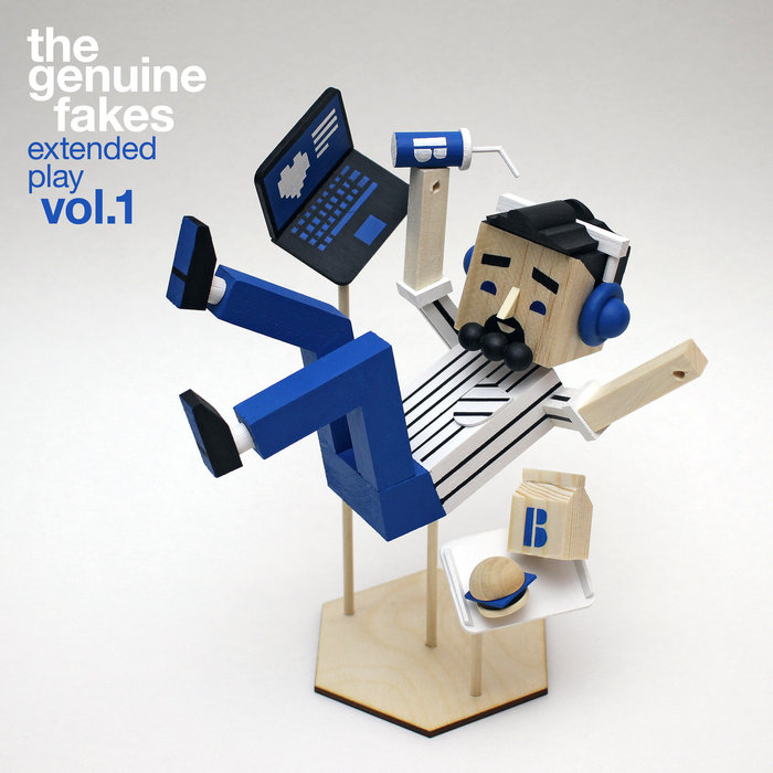 Extended Play Vol. 1 | The Genuine Fakes