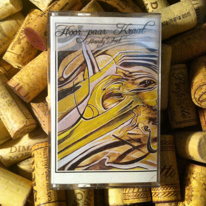 Handy Feet | Hoor-paar-Kraat | Goat Eater Arts