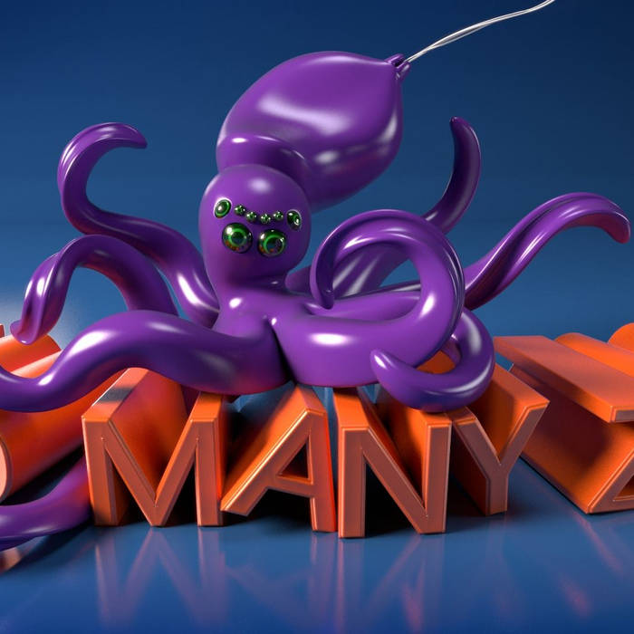 Spocktopus | TOO MANY ZOOZ