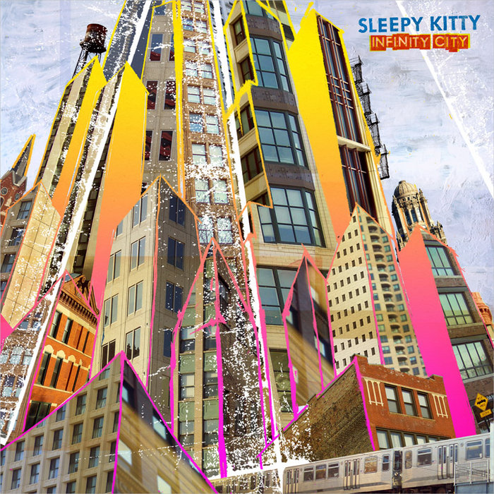 Infinity City | Sleepy Kitty
