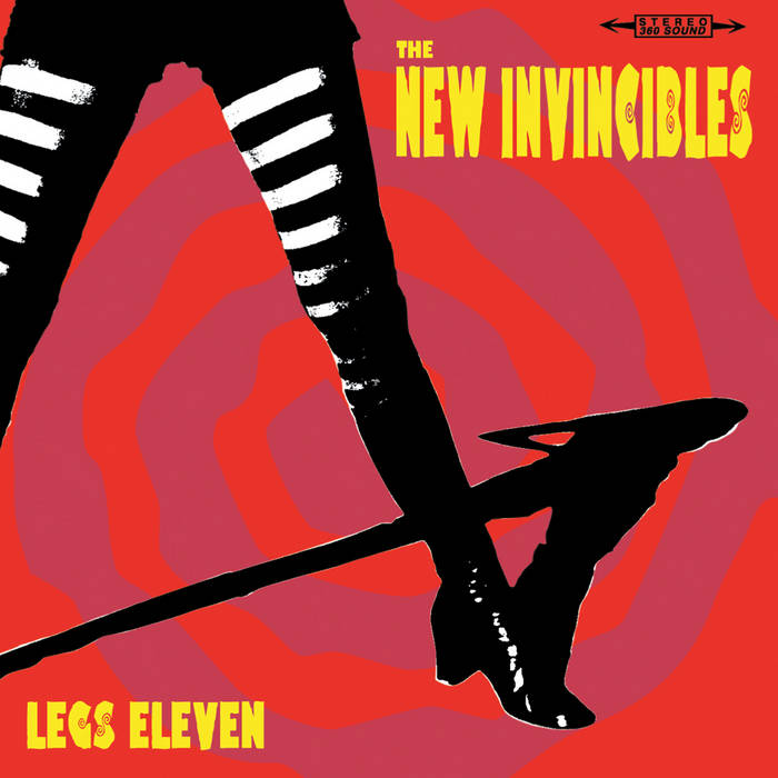 Legs Eleven | The New Invincibles
