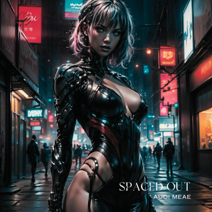 Spaced Out | Audi Meae