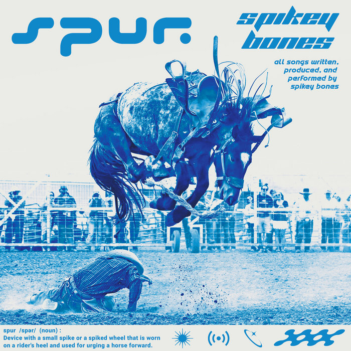 SPUR | spikey bones