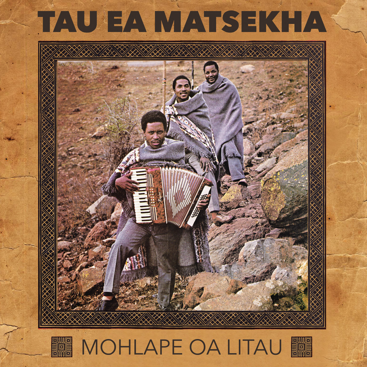 Tau Ea Matsekha | Tau Ea Matsekha