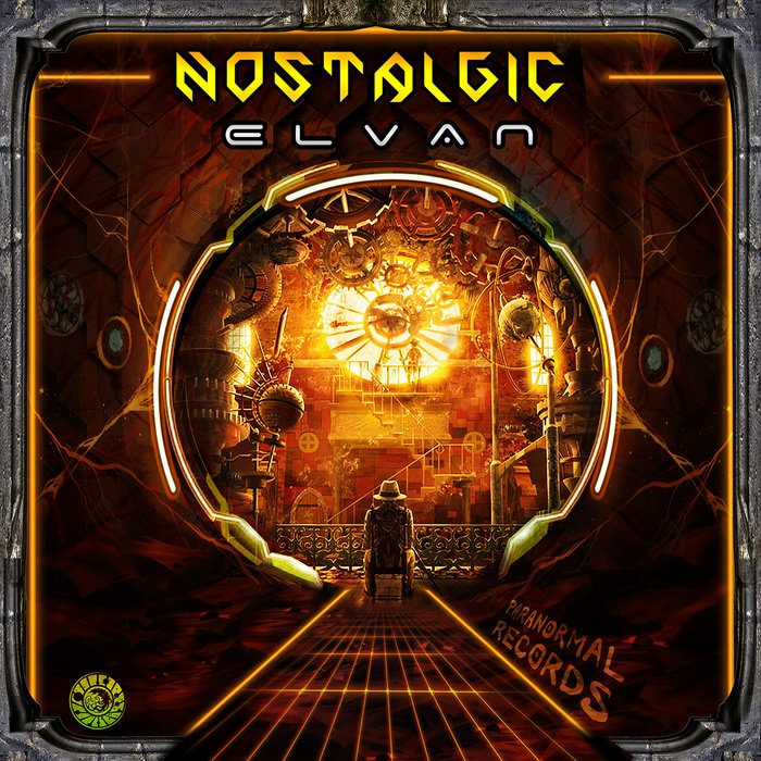Ep - Elvan - Nostalgic | Elvan | paranormal.records