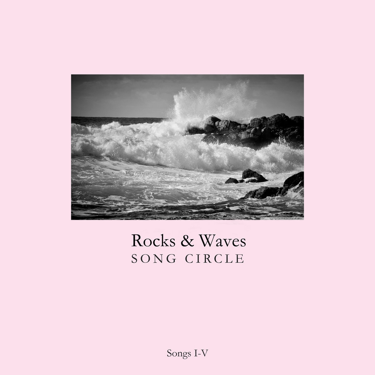 Rocks & Waves Song Circle | Rocks & Waves Song Circle | Les Disques ...