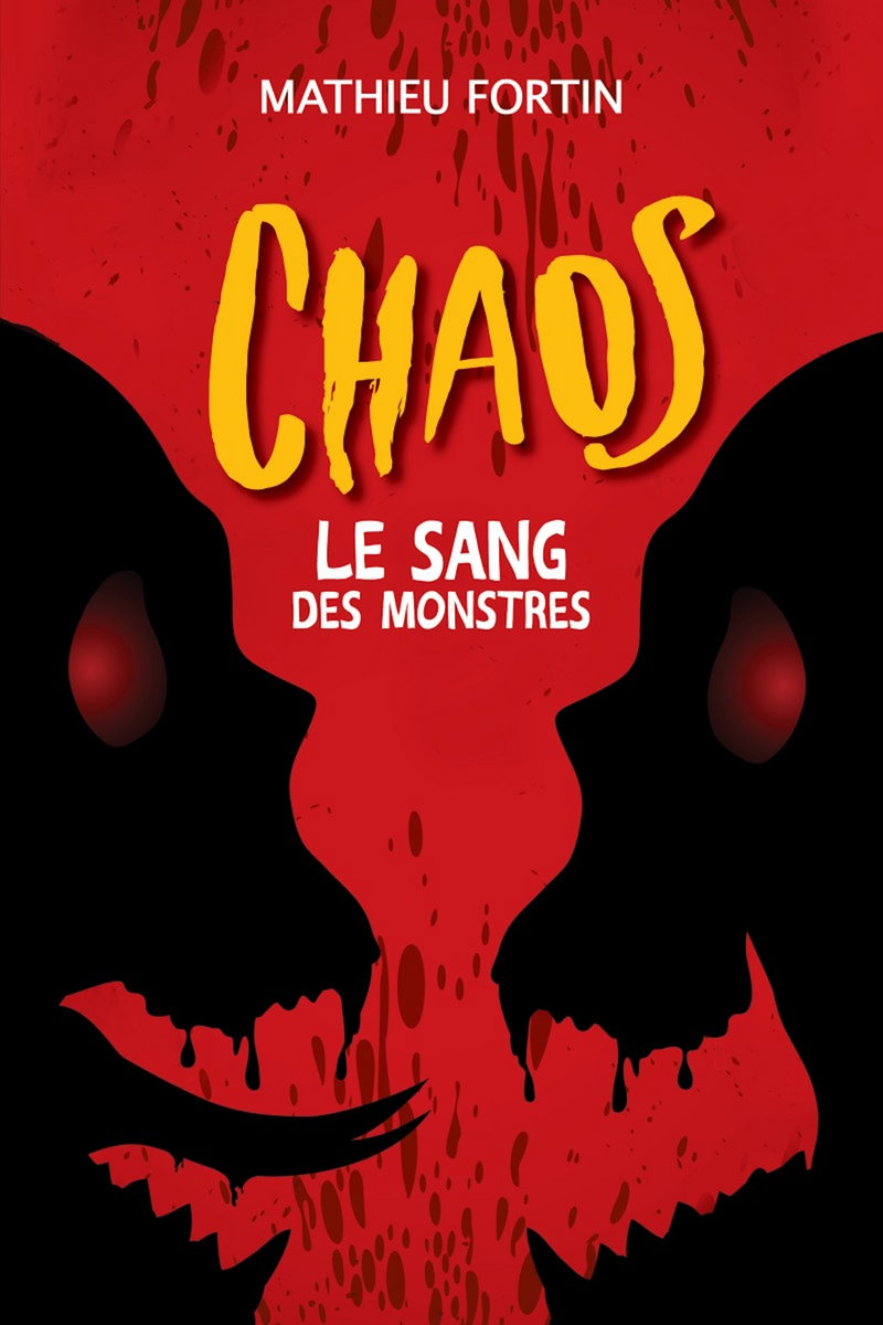 Mathieu Fortin lit un extrait de Chaos – Le sang des monstres | Mathieu ...