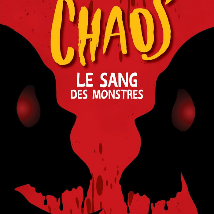 Mathieu Fortin lit un extrait de Chaos – Le sang des monstres | Mathieu ...
