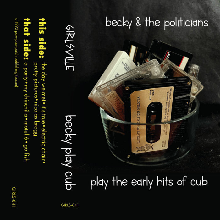 go fish | Becky & The Politicians | Girlsville