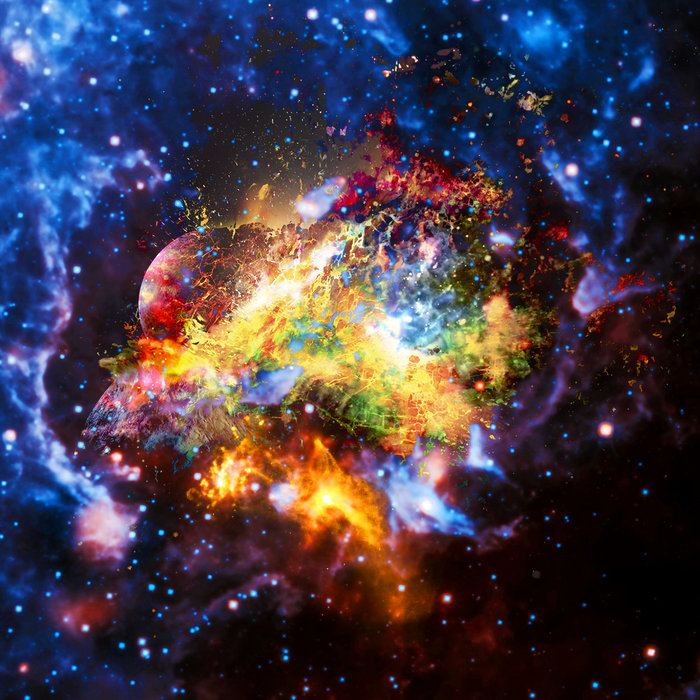 Strange Matter EP | Rad No Mad