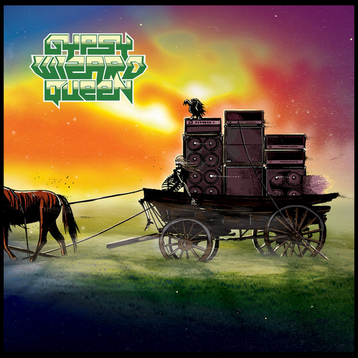 Gypsy Wizard Queen | Gypsy Wizard Queen | Glory or Death Records