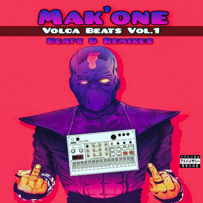 Mak'One - Volca Beats Vol.1 | Mak'One