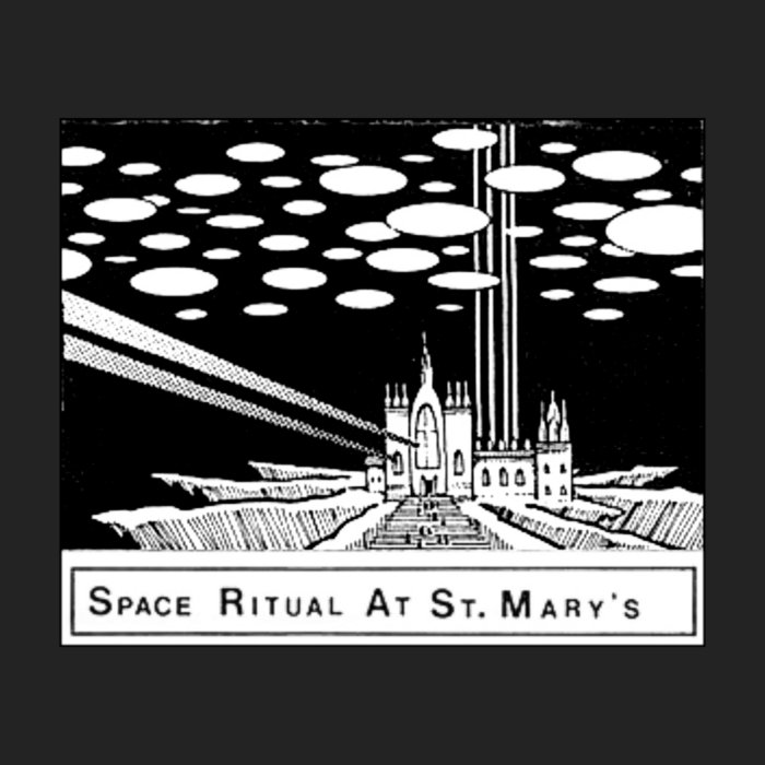 Space Ritual At St. Mary's 2 (extract) | Nightcrawlers | Audion