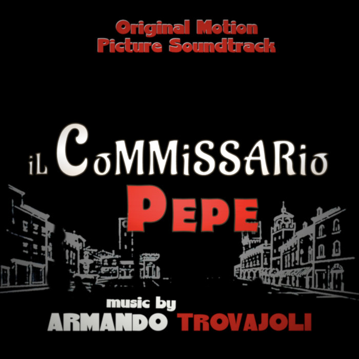 Commissario Pepe - Police Chief Pepe - Le fouineur (Original Motion ...