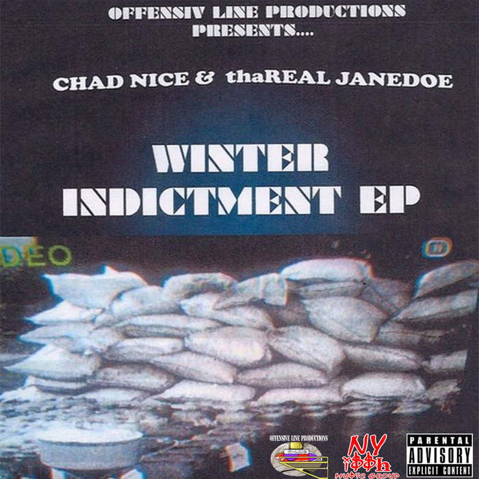 Winter Indictment EP | Chad Nice & Tha Real Jane Doe | Chad Nice & Jane Doe