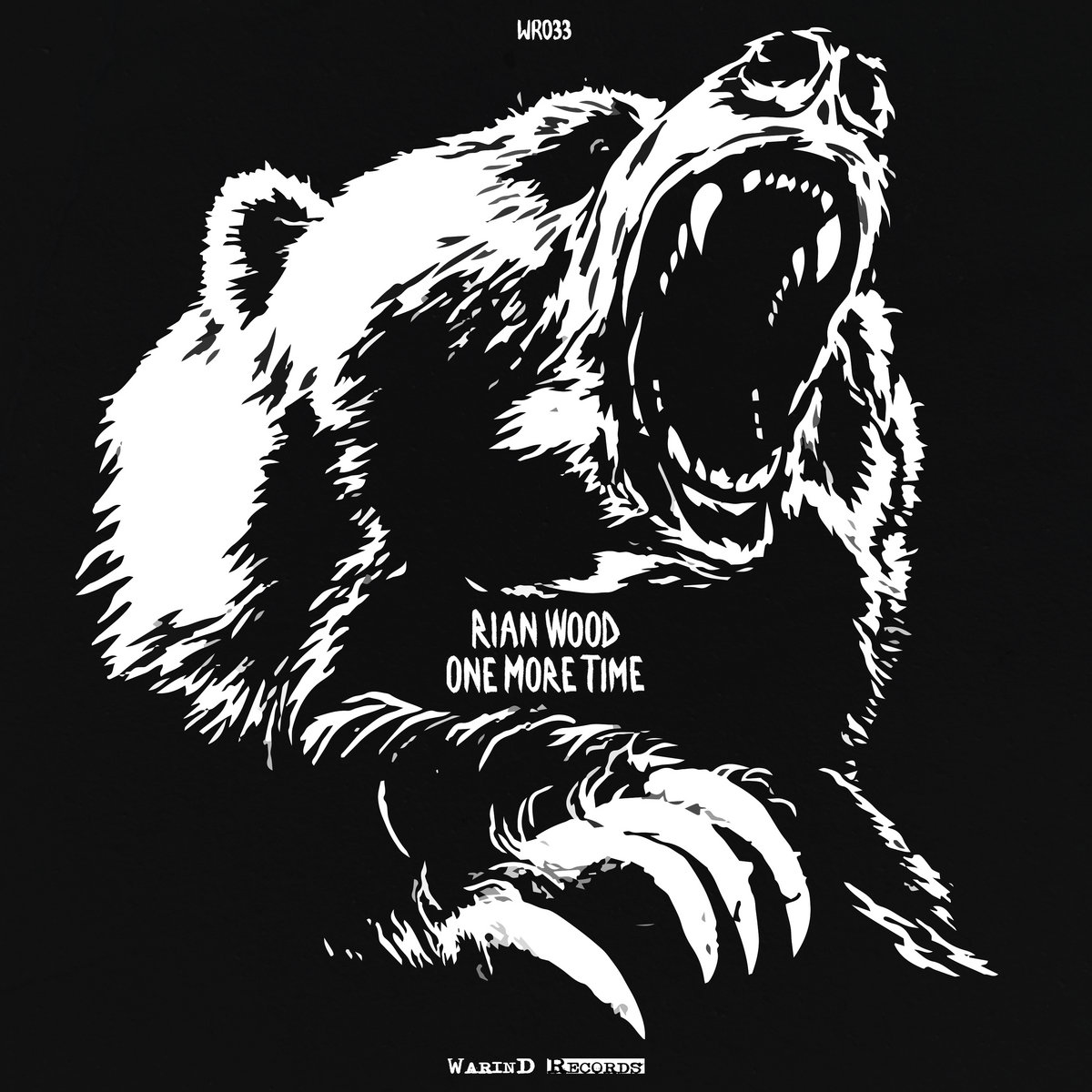 Rian Wood - One More Time [WR033] | Rian Wood | WarinD