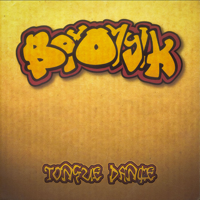 Tongue Dance | BOXOMYLK