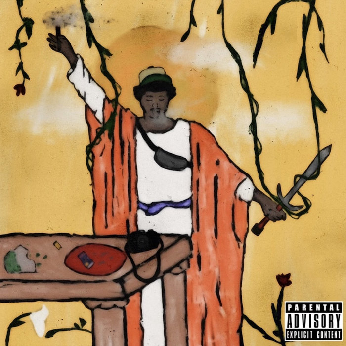 NOTHING, NOBODY | LORD LETTUCE