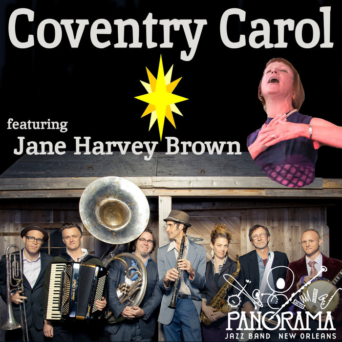 Coventry Carol | Panorama Jazz Band feat. Jane Harvey Brown | Panorama ...