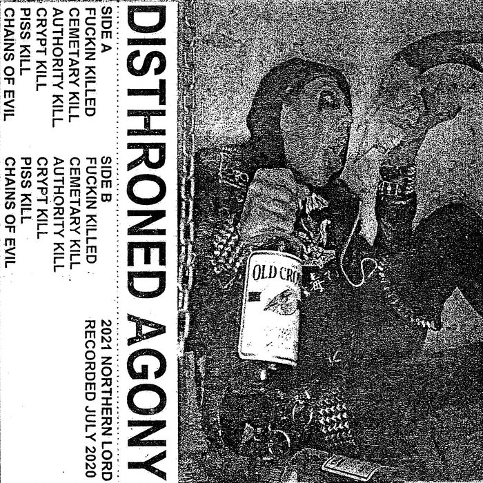 DISTHRONED AGONY | DISTHRONED AGONY | Disthroned Agony