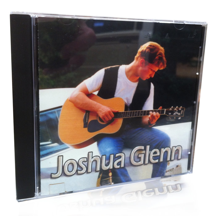 Joshua Glenn | Joshua Glenn